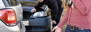 Unfall Auf Parkplatz Wer Hat Schuld